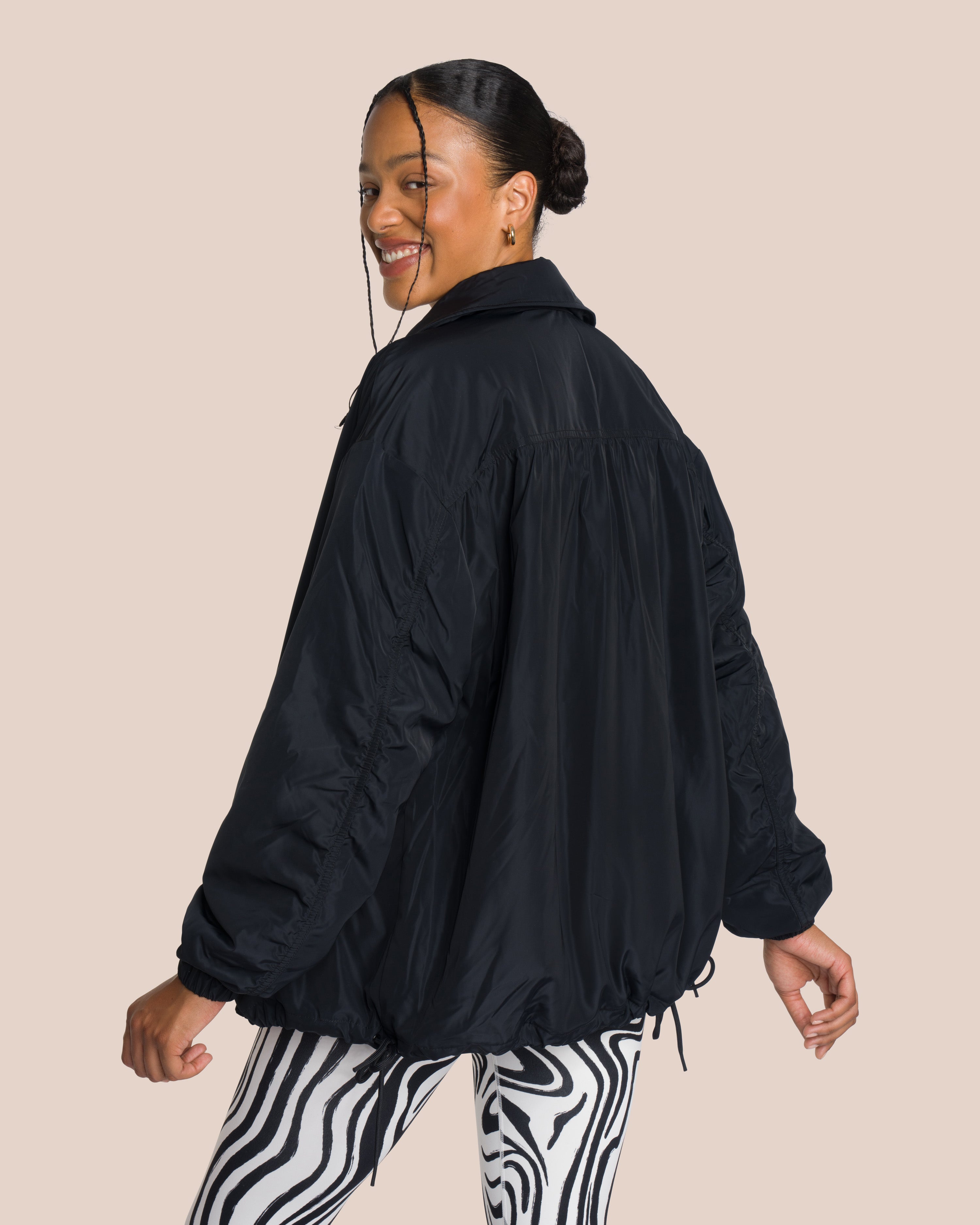 Shania Coach Jacket – OCEANSAPART
