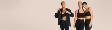 OCEANSAPART Collection | Women's Yoga & Workout Clothes