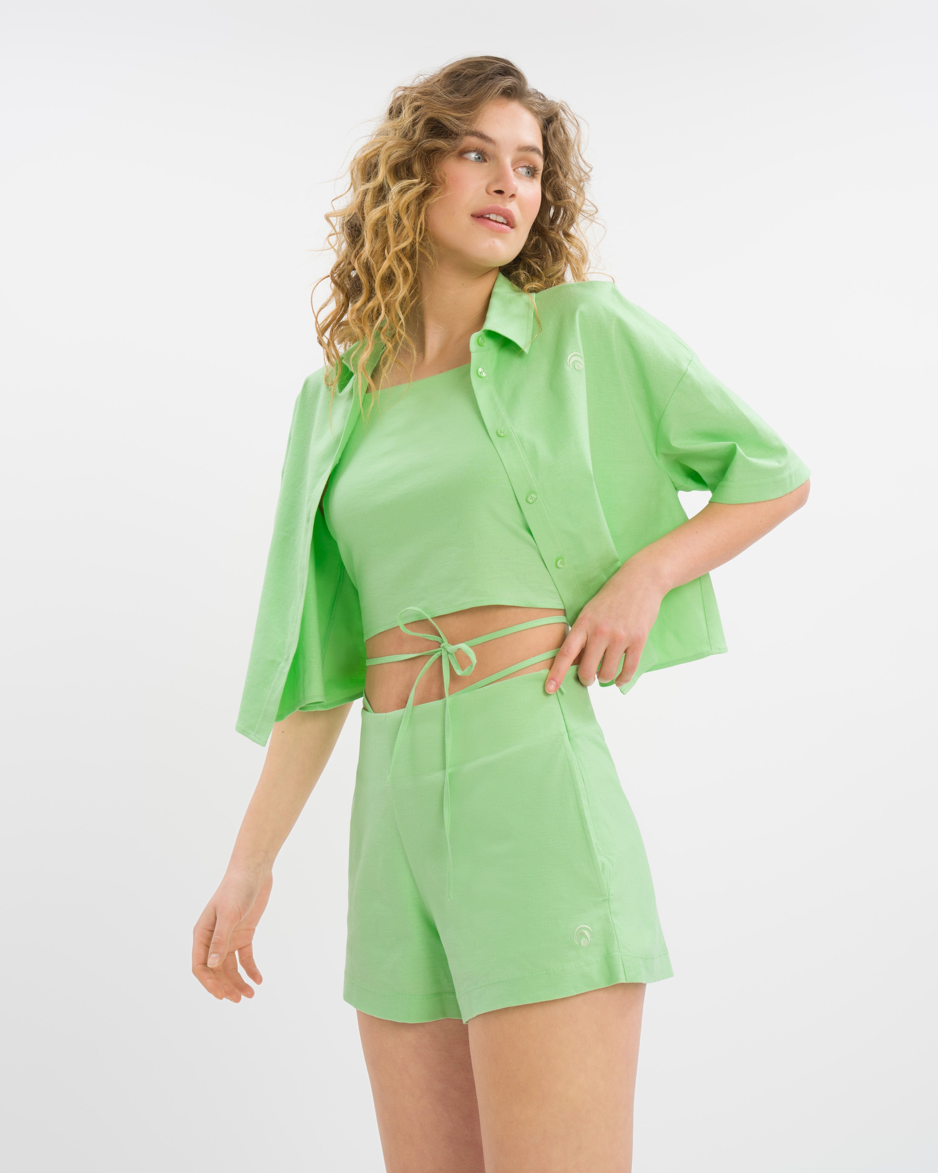 Linen Flows | OCEANSAPART