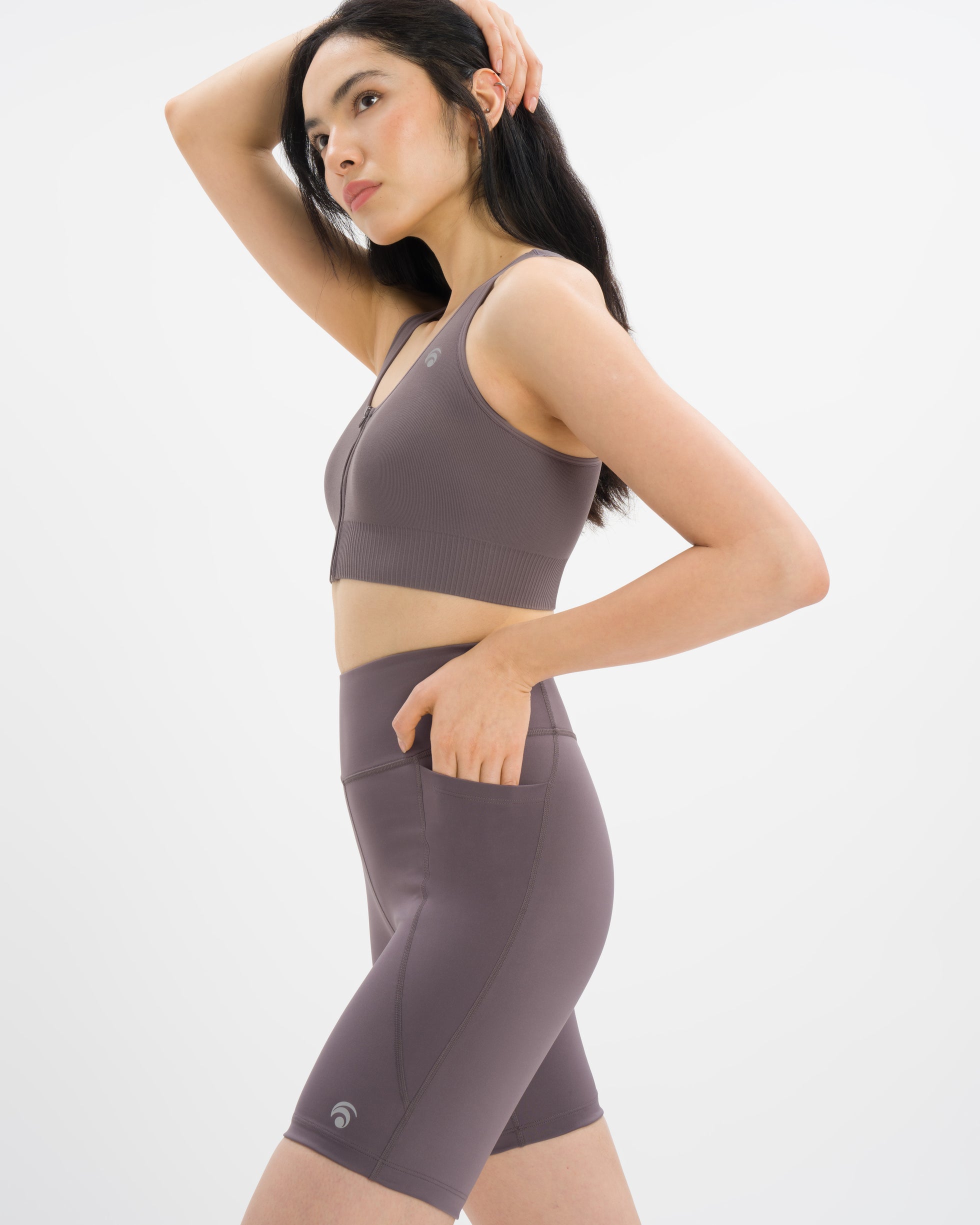 Rush Short Set - Black – OCEANSAPART