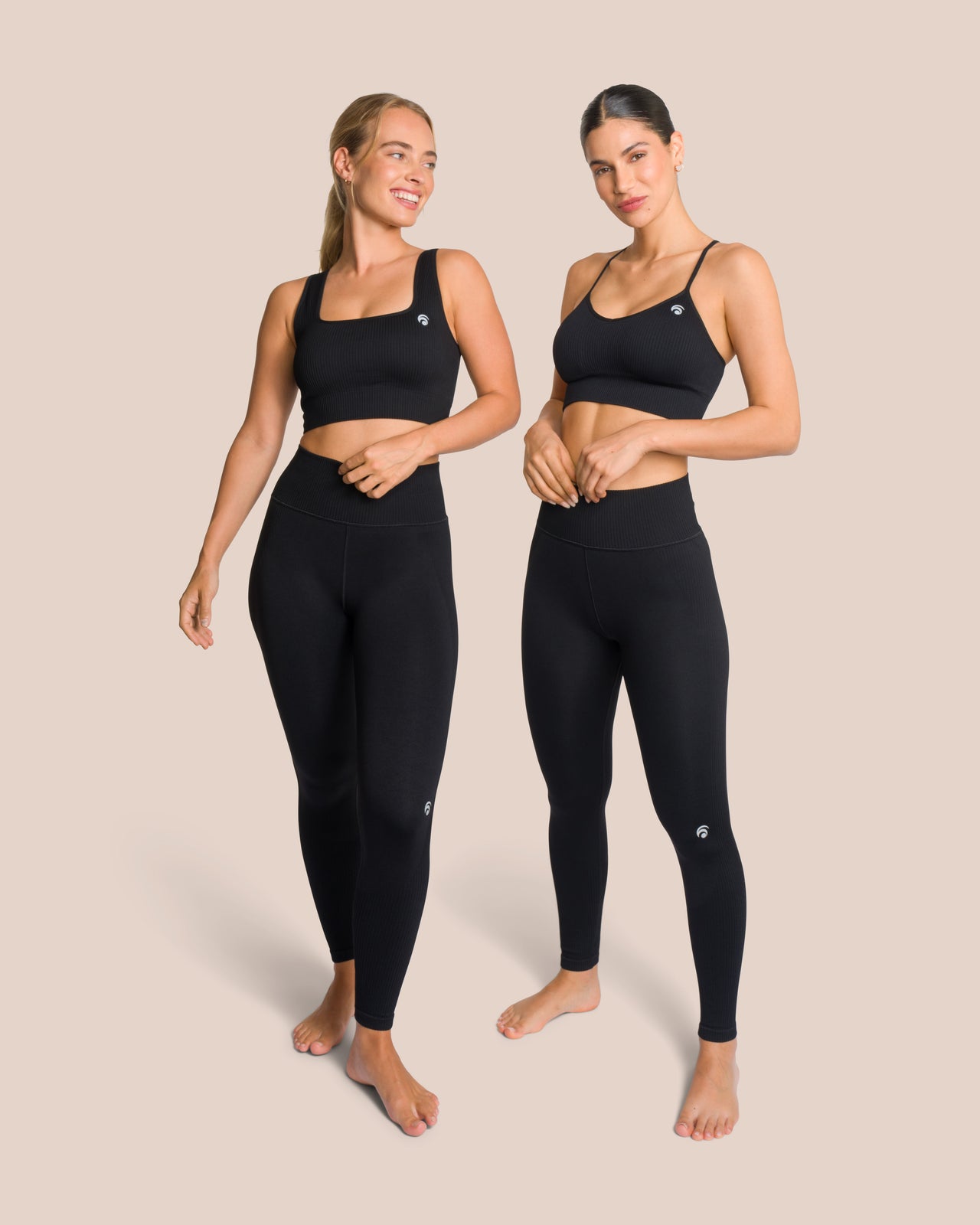 Ava Set Deluxe Black