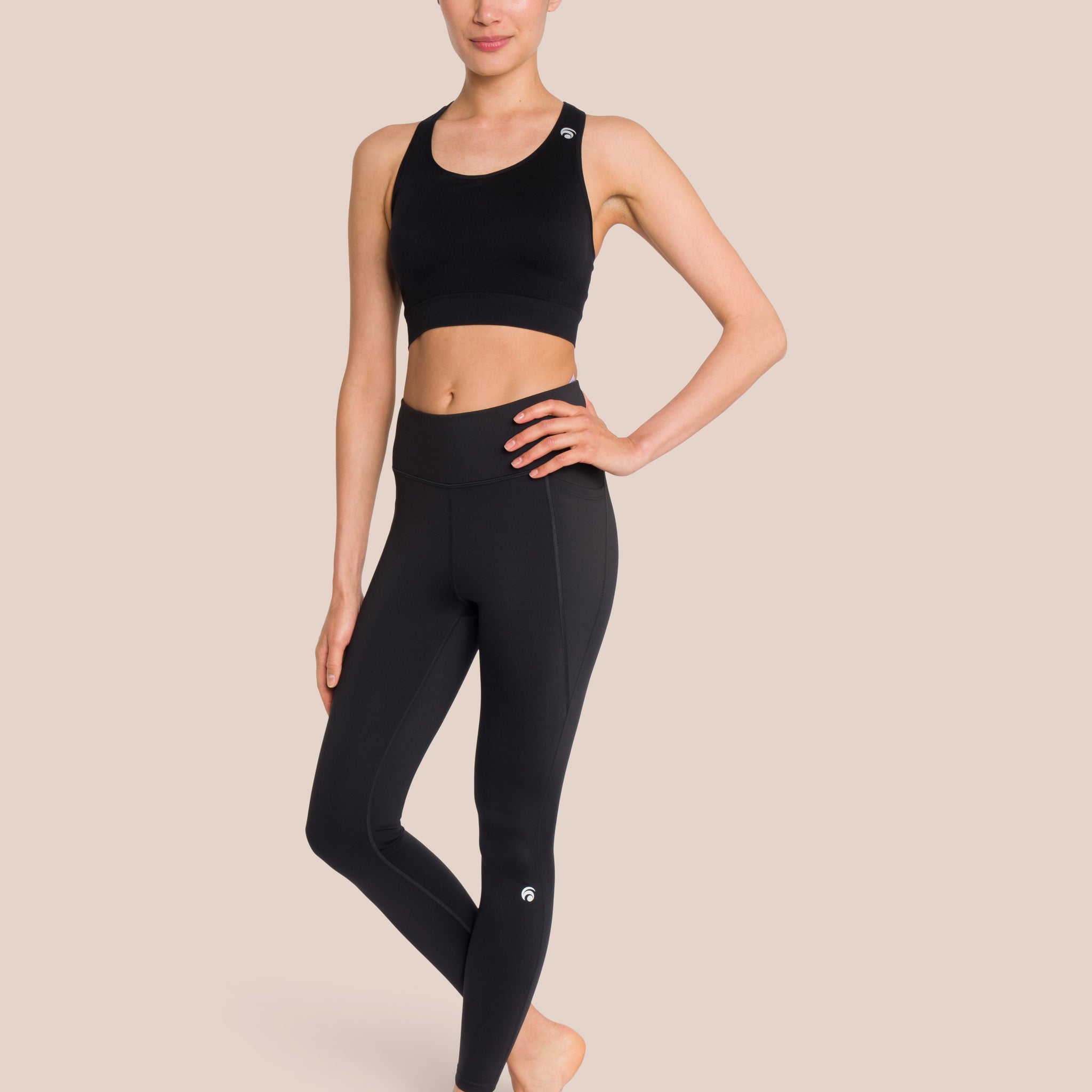 Tara Beverly Set - Black – OCEANSAPART