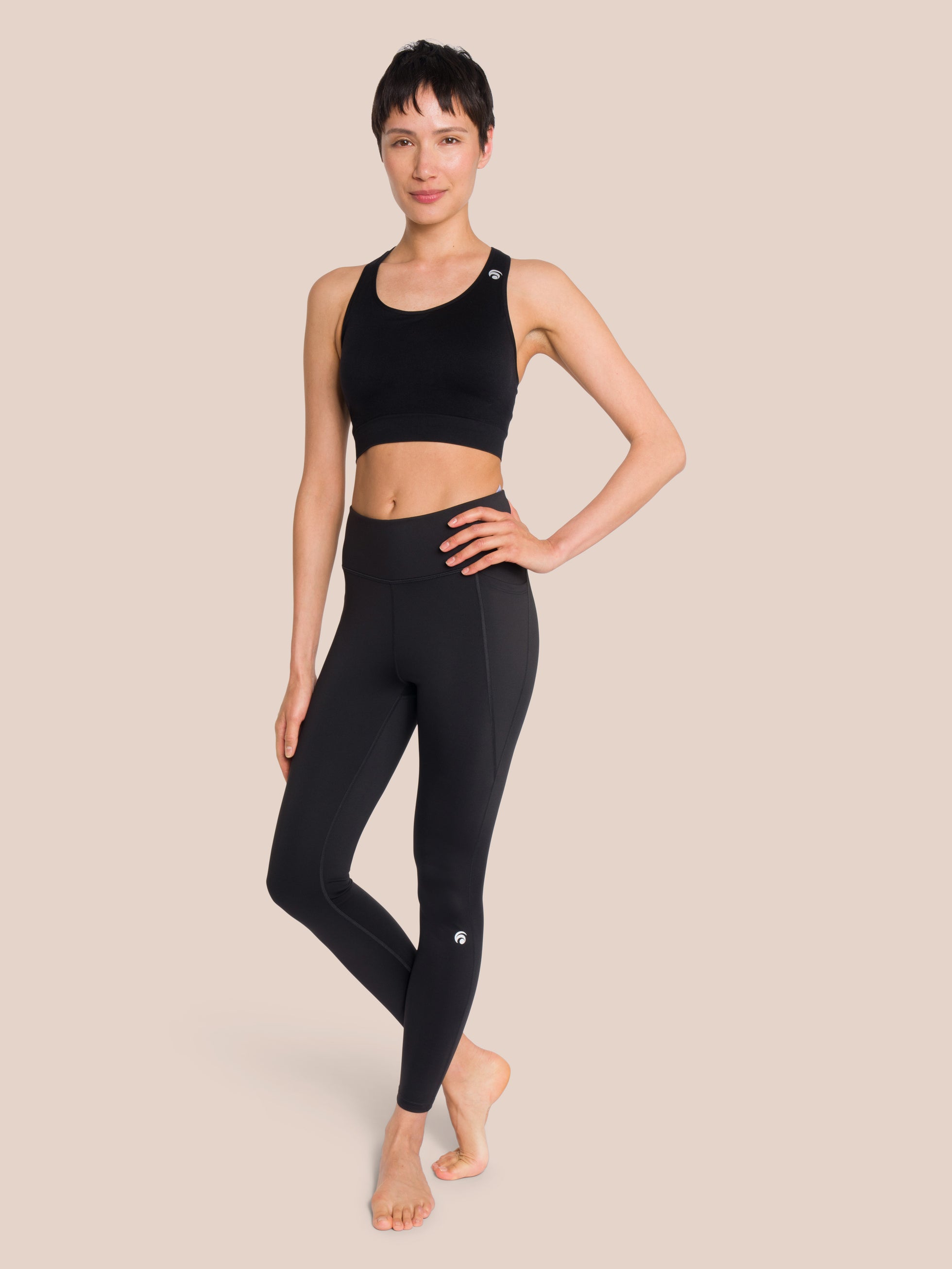 Tara Beverly Set - Black – OCEANSAPART